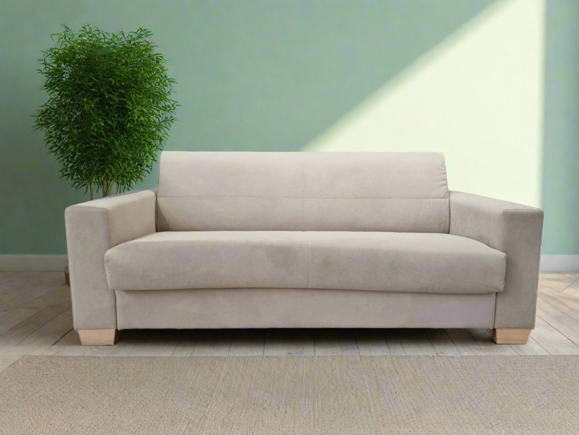 Canapea 2 locuri extensibilă Miraj Agache – Mobilă Agache